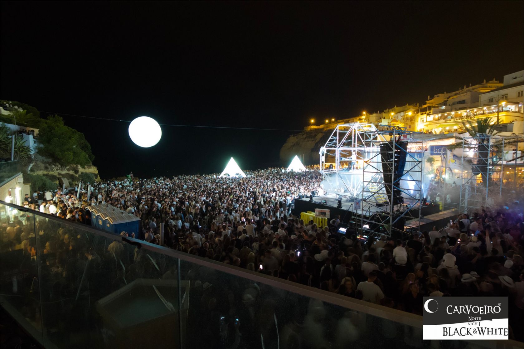 Algarve summer party season begins - The Portugal News